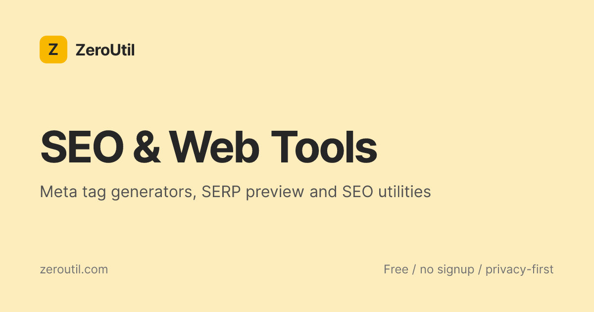 Robots.txt Generator - Make Robots.txt Online Free